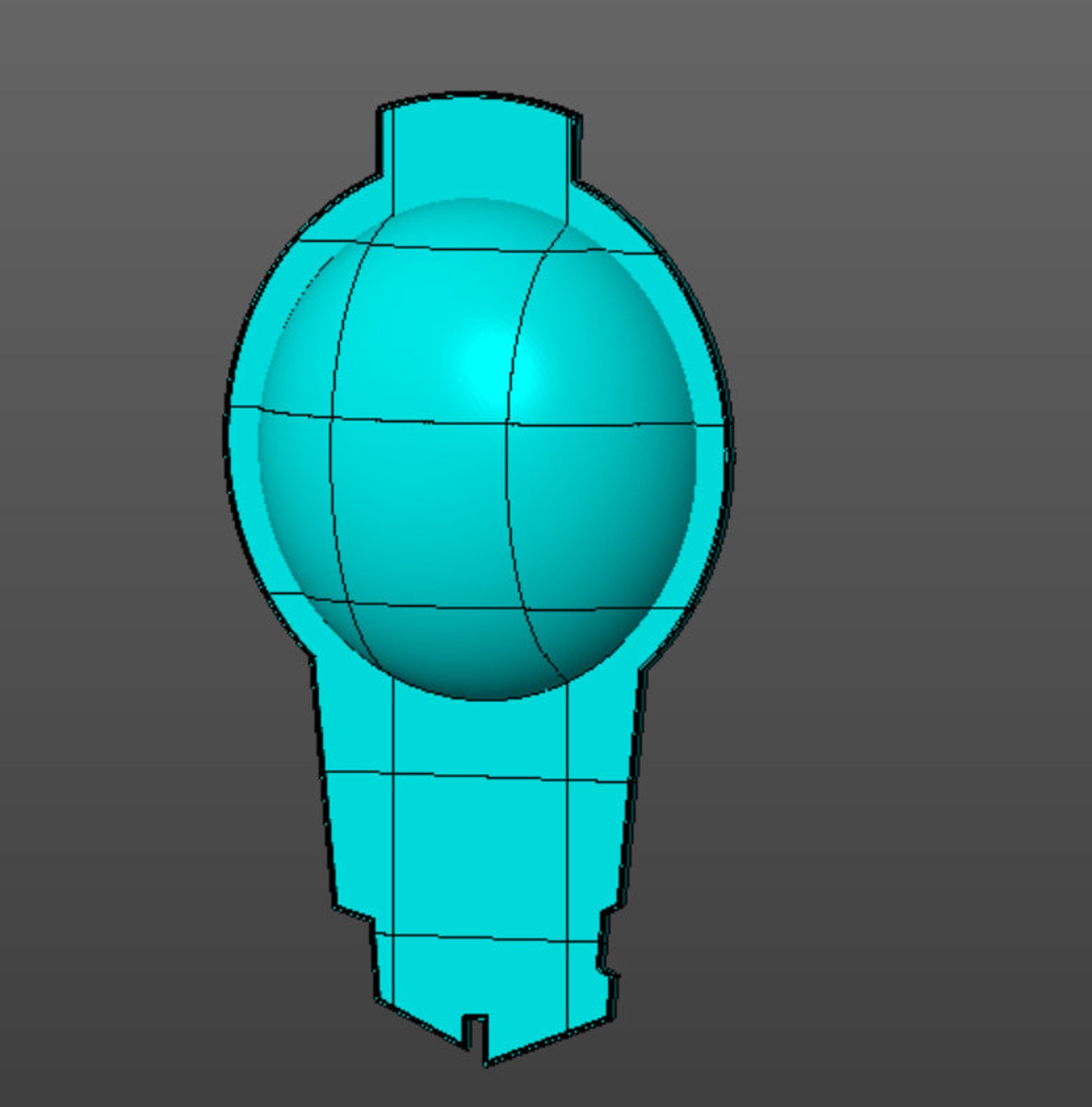 Thor Ragnarok Shield 3d Print Files - Etsy