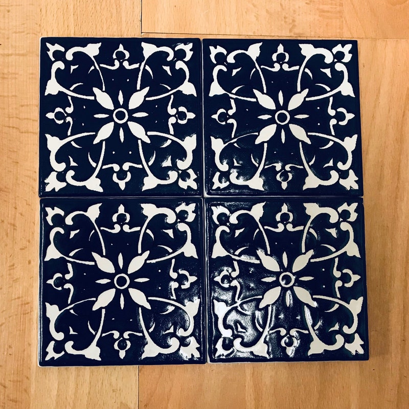 North African Tiles - Etsy UK
