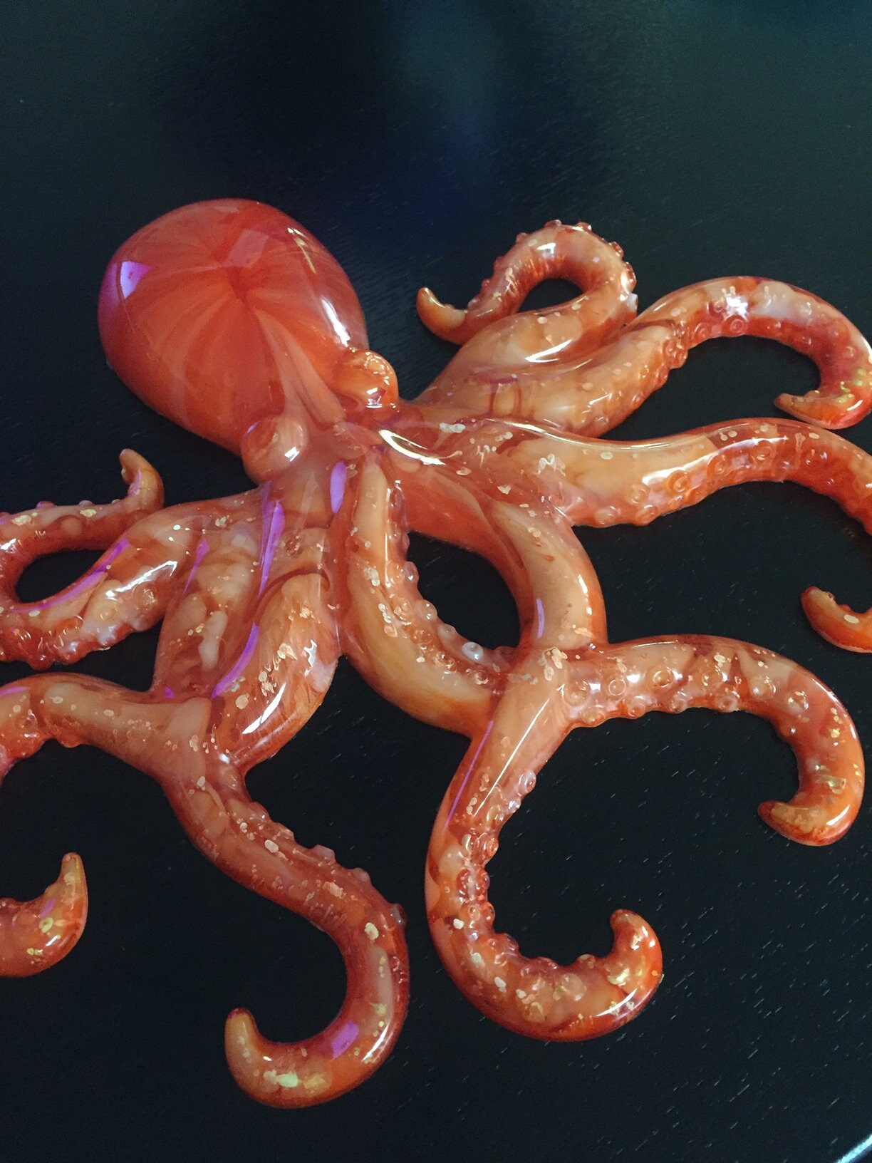Custom Resin Octopus Unique Large Mixed Color Combinations - Etsy