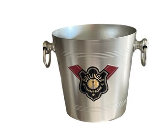 Bollinger Ice Bucket - Etsy