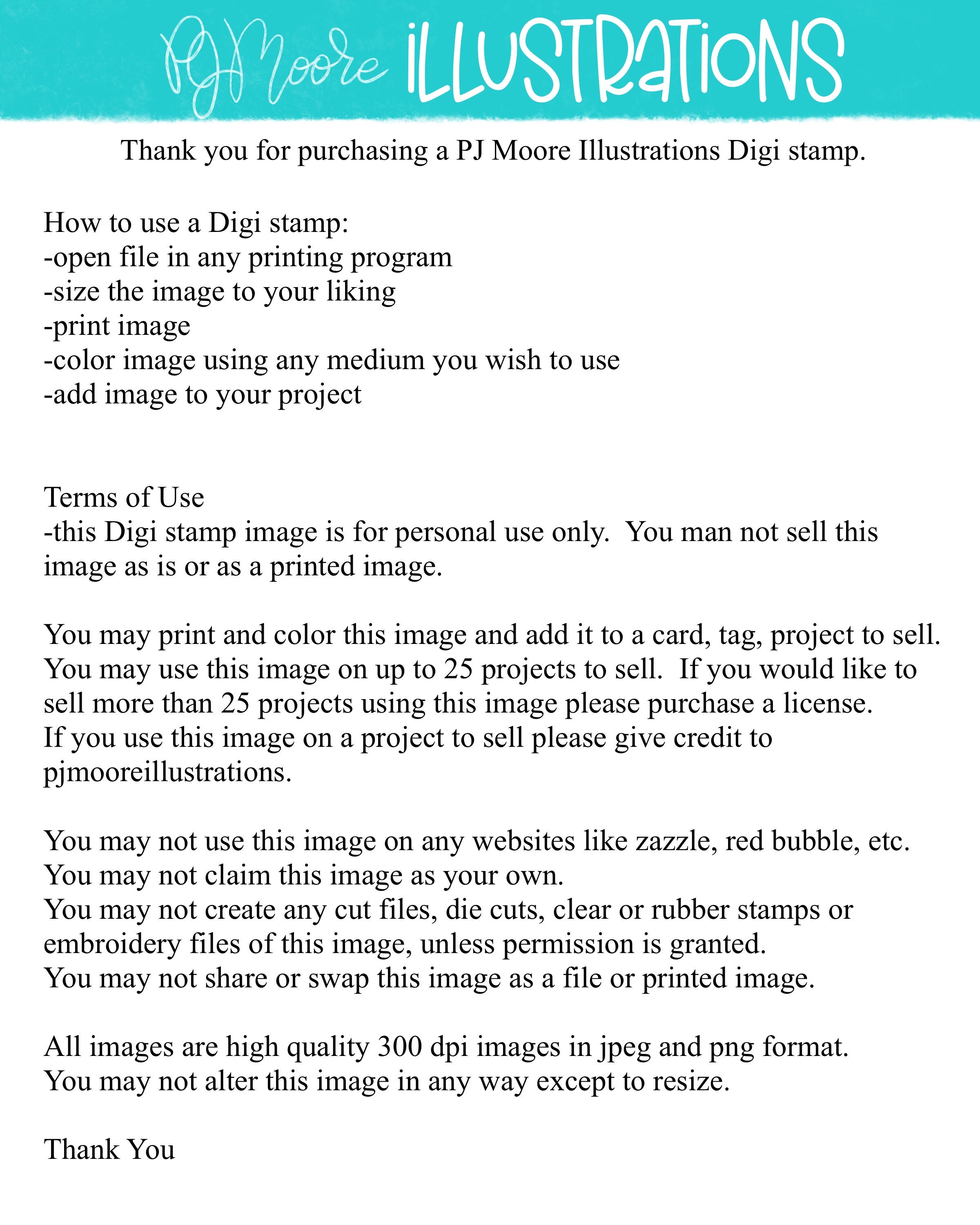 Girl Holding Hat Digi Stamp Digital Instant Download Coloring Page Png ...