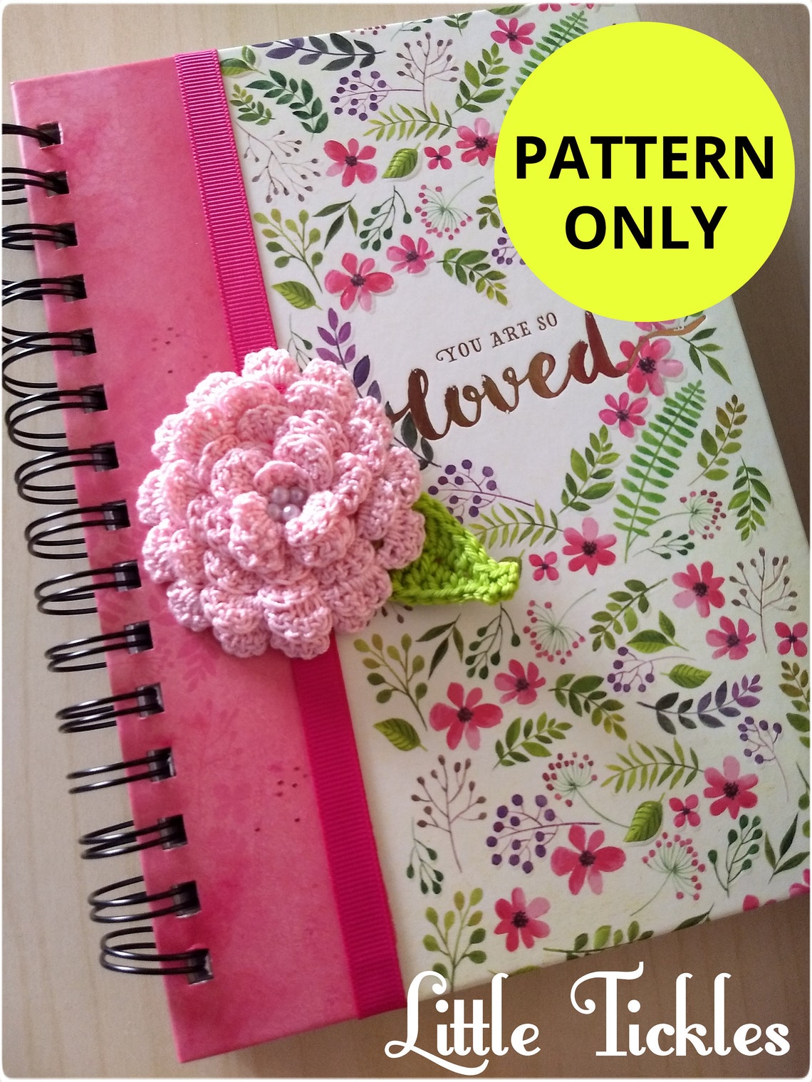 Crocheted Patterns PDF Pattern Crochet Pattern Planner - Etsy