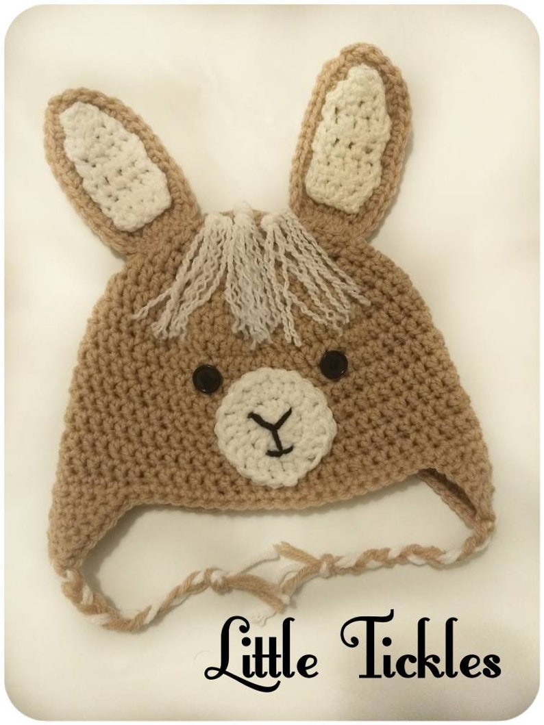 Lama Crochet Hat / Beanie / Newborn / Baby / Kids / Toddler / - Etsy