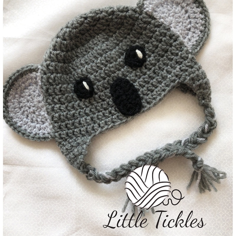 Koala Hats - Etsy