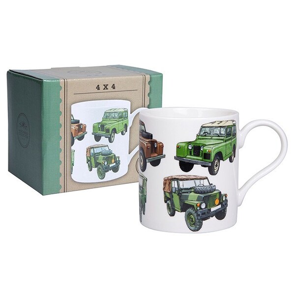 Ink Land Rover Defender Unisex Softstyle T-shirt - Etsy