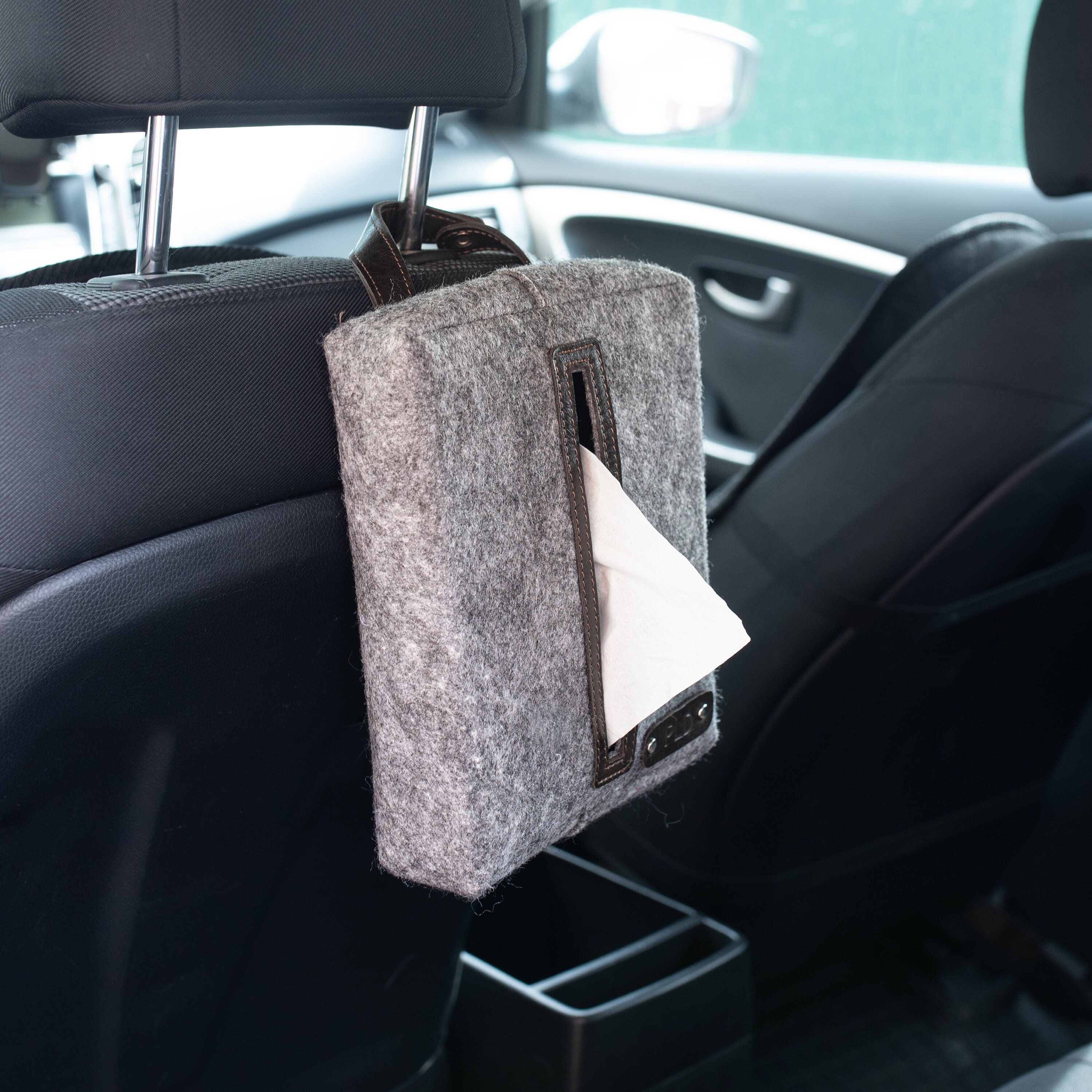 Car Tissue Holder Etsy UK