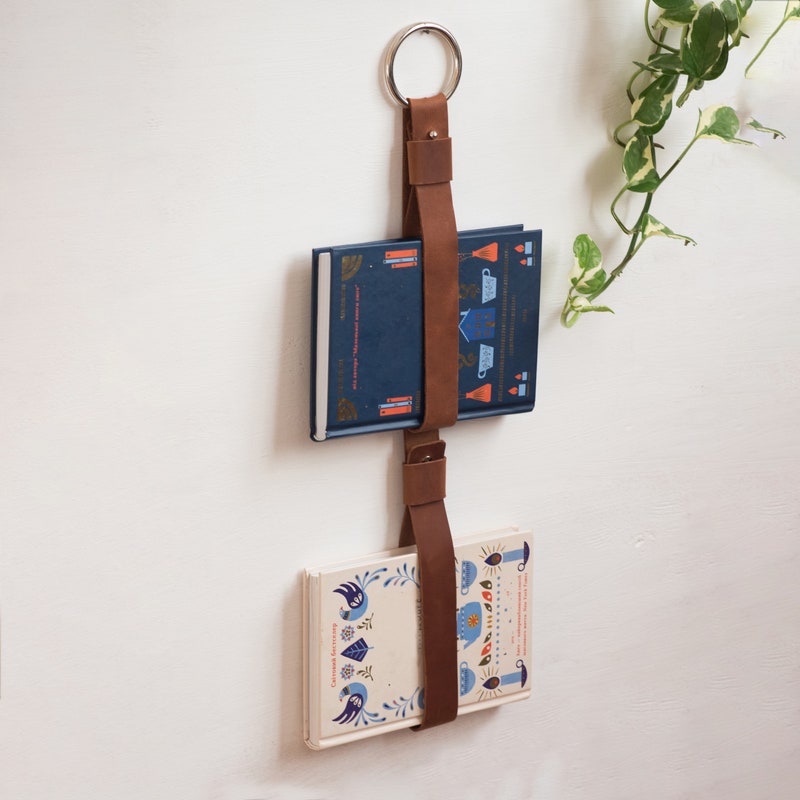 Leather Wall Hanging - Etsy