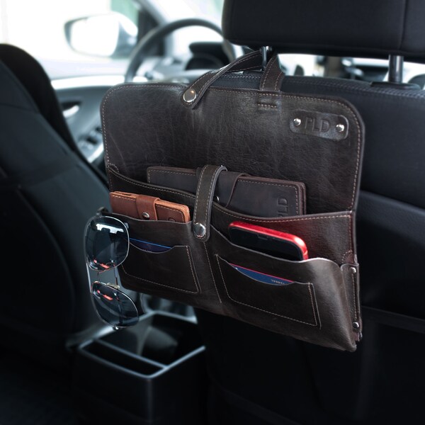 Car Document Holder - Etsy