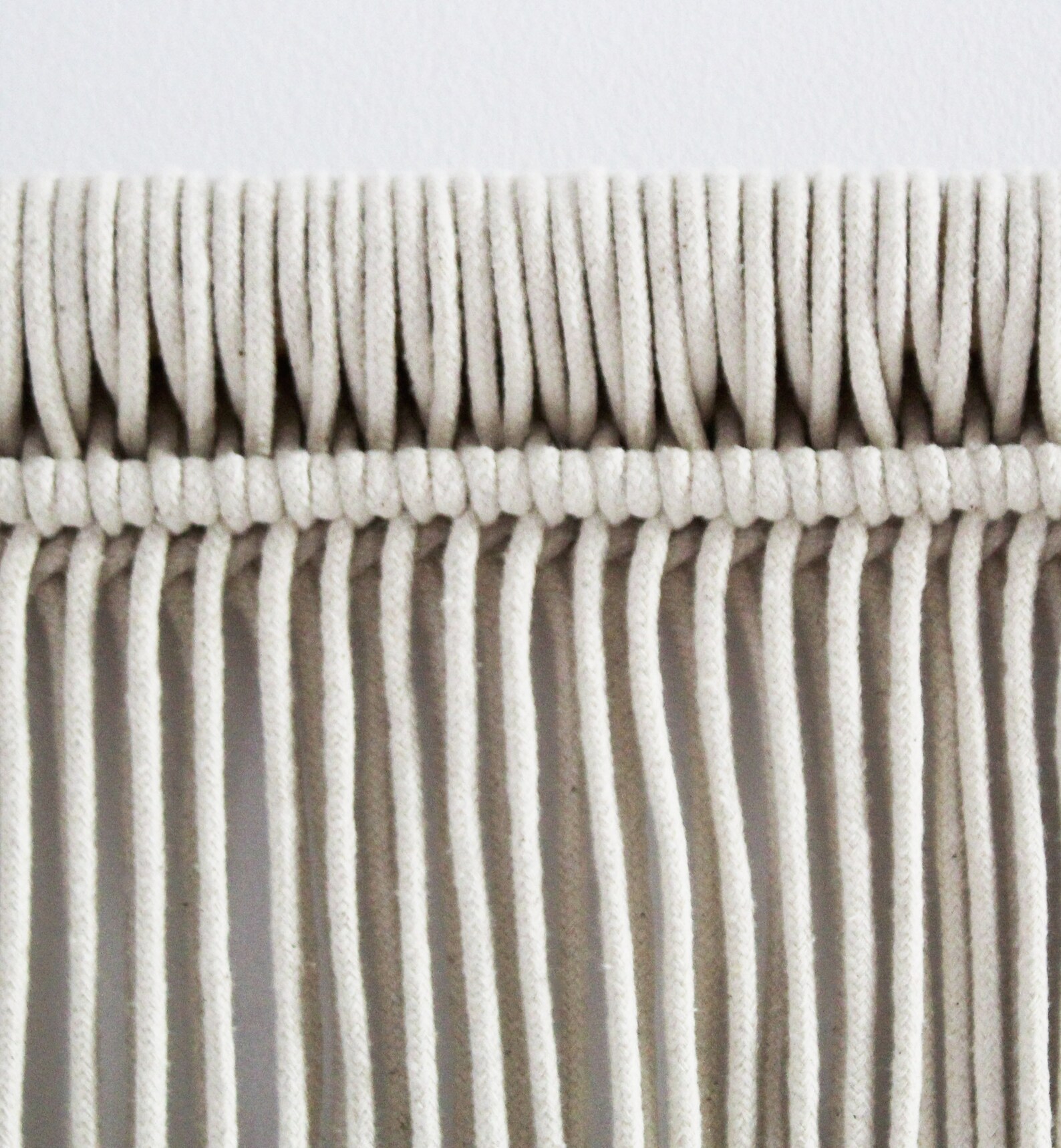 Dip Dyed Macrame Wall Hanging Macrame Dip Dye Tapestry | Etsy Canada