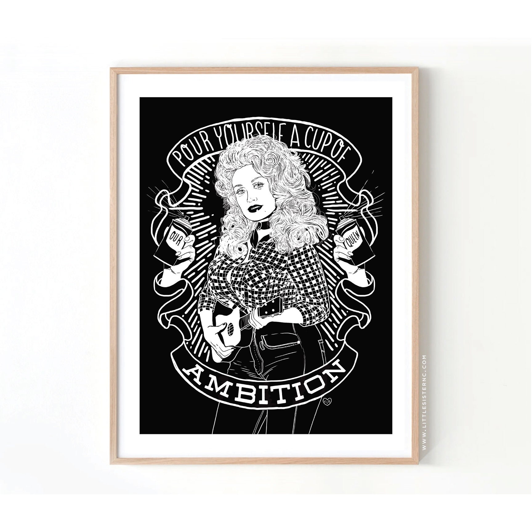 Dolly Parton Saying Signs - Etsy