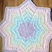 Bobble Star Blanket Crochet Pattern Digital PDF Download - Etsy