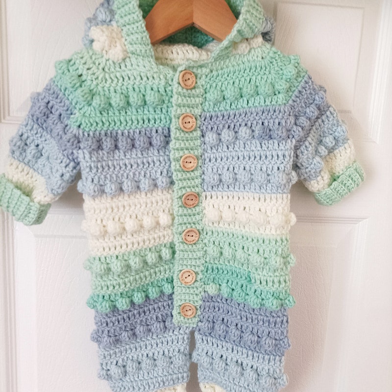 Crochet Deer Bobble Hat - Etsy