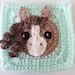 Farmyard Granny Squares 16 Granny Square Crochet Patterns PDF Digital ...