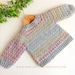 Rainbow Drops Jumper Crochet Pattern Sizes 0-3 Months to 10 Years PDF ...