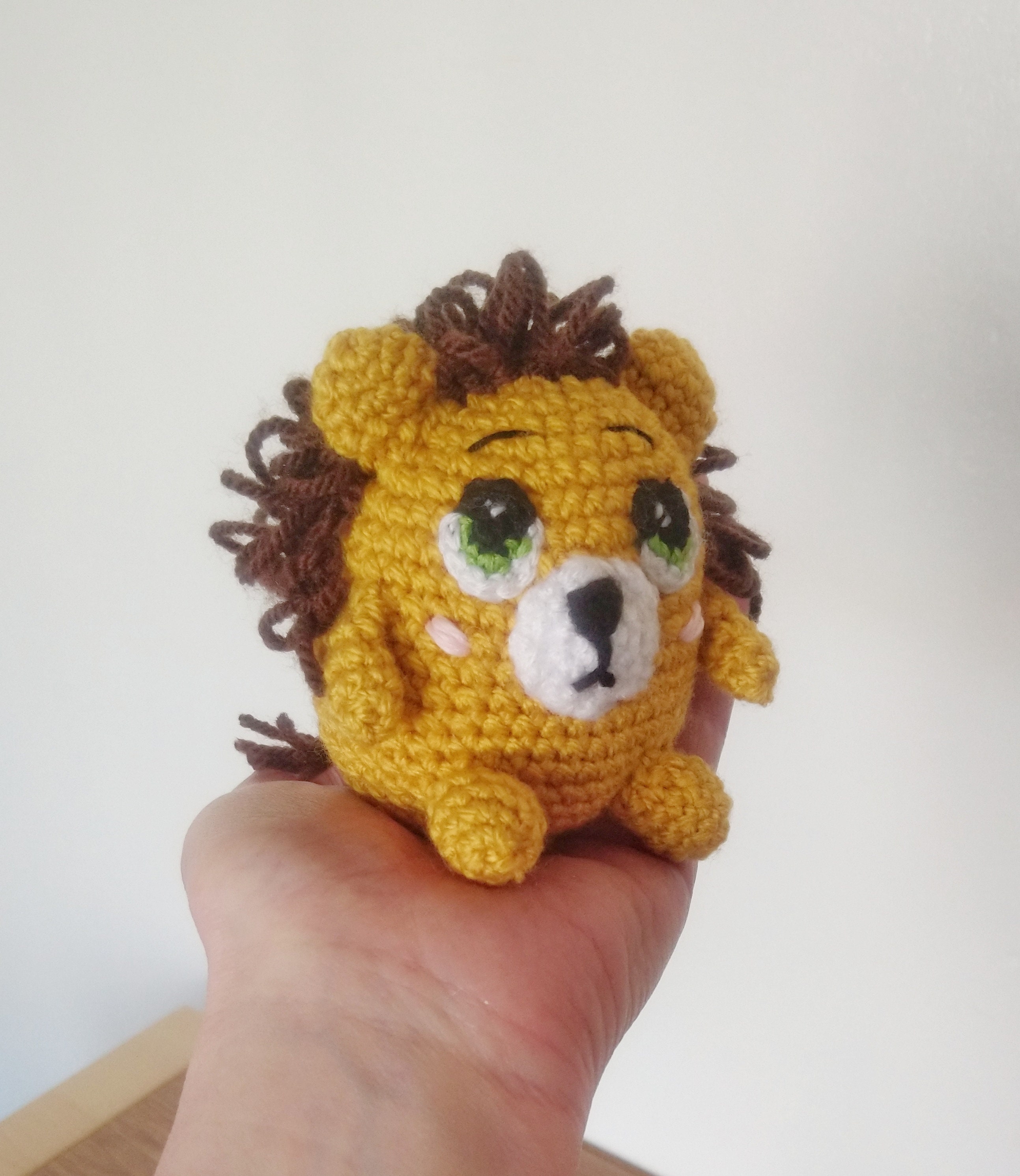 Safari Squidgems Amigurumi Crochet Pattern PDF Digital | Etsy