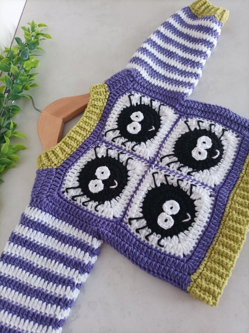 Pick and Mix Sweater Crochet Pattern Baby to Adult Pumpkin - Etsy