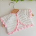 Little Hug Shrug Crochet Pattern Sizes Newborn to 10 Years PDF Digital ...