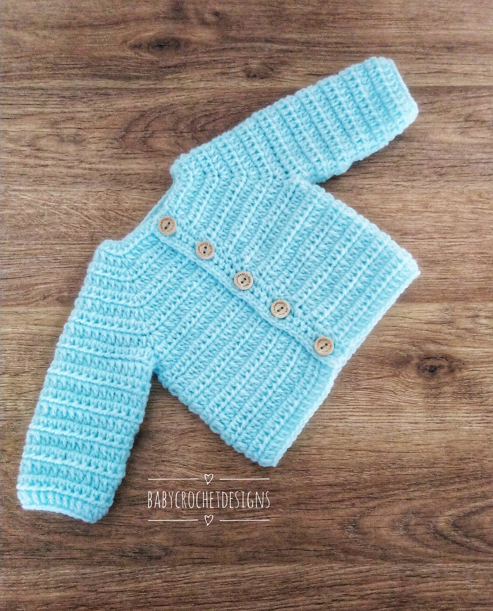 Cozy Baby Cardigan Crochet Pattern Preemie 4-6 Lb Newborn - Etsy Australia