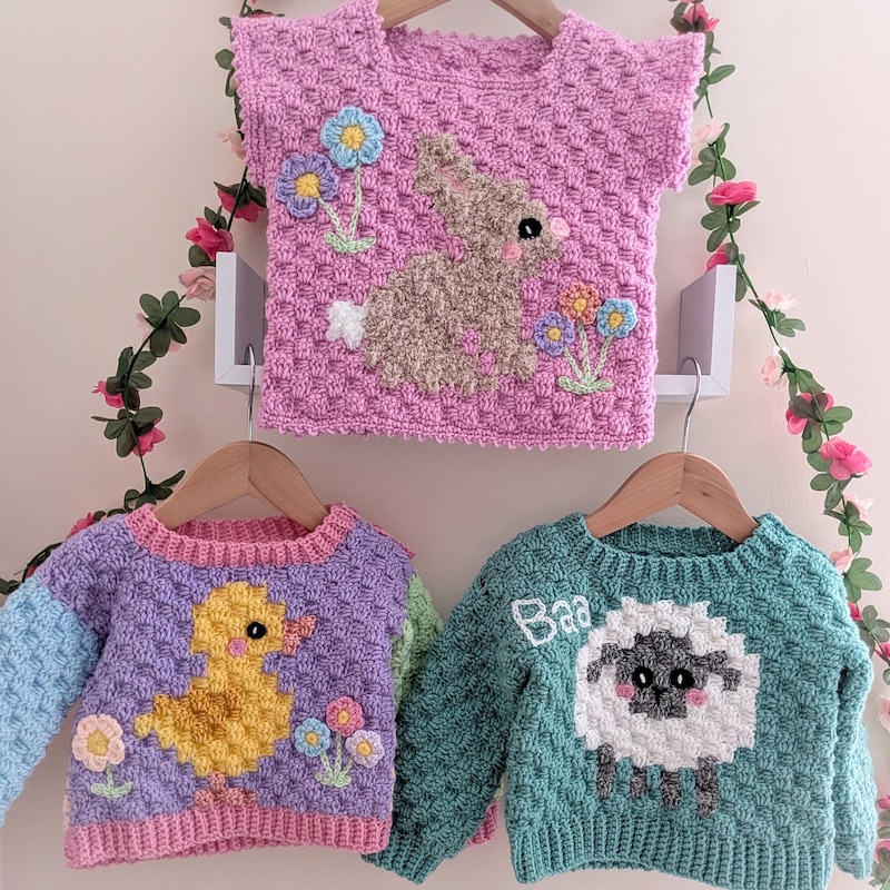 BabyCrochetDesignsUK - Etsy