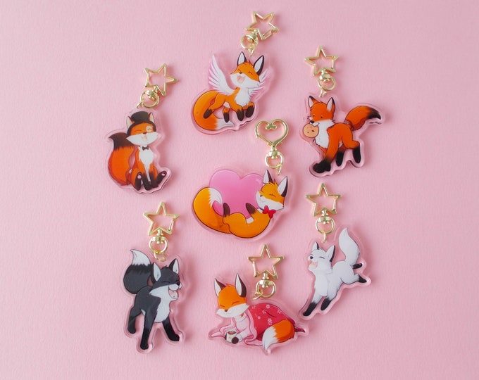 Therian Tail Sticker Set Kemonomimi Stickers Cute Chibi - Etsy UK