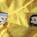 Yank My Chain Enamel Pinset - Etsy