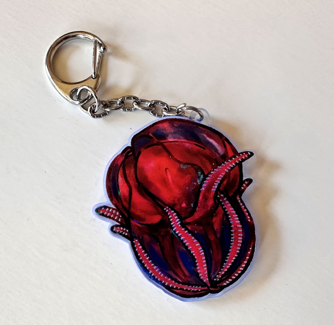 Bloody Belly Comb Jelly UV Charm - Etsy