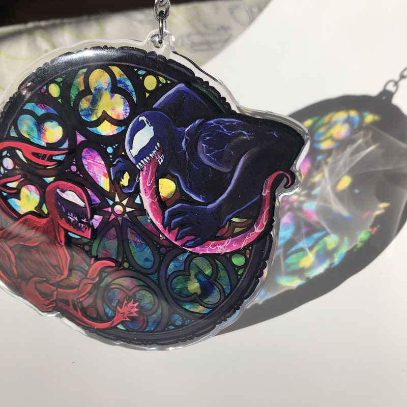 Venom Slime - Etsy
