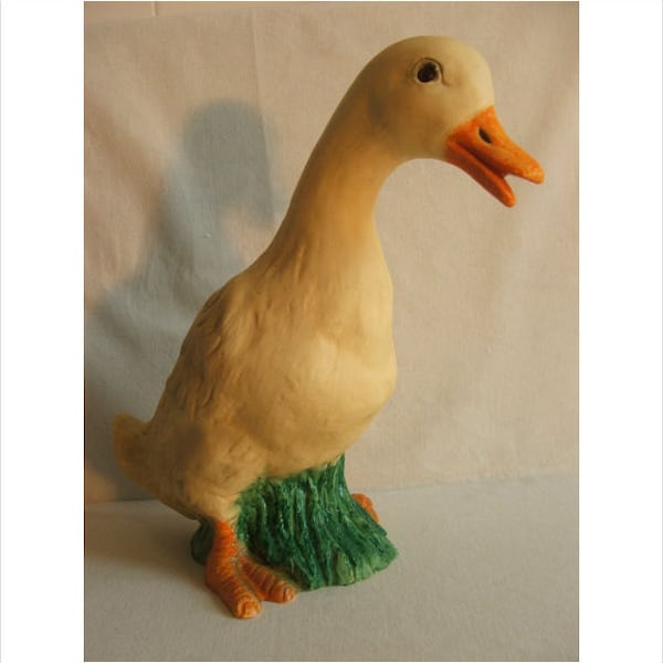 Concrete Goose Mold - Etsy