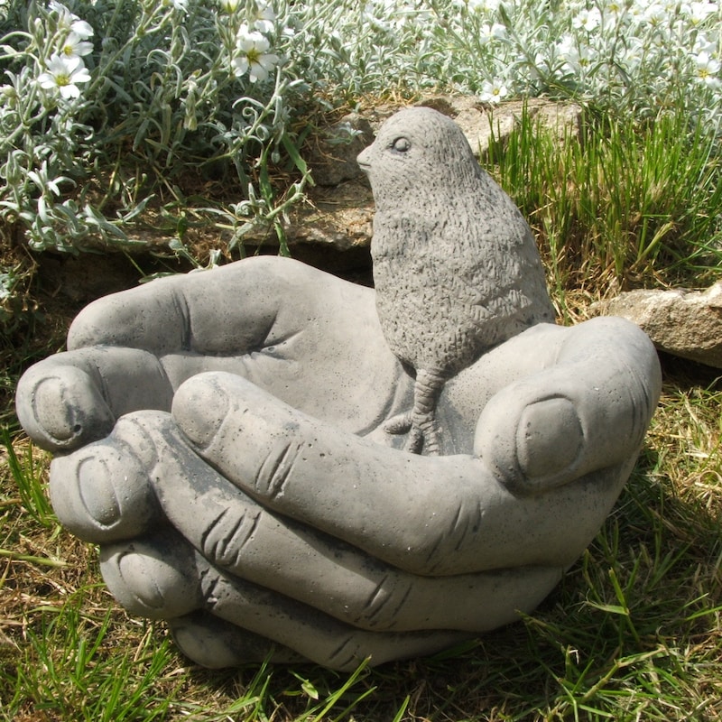 Large Bird Silicone Mold - Etsy