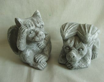 Gargoyle Mold - Etsy