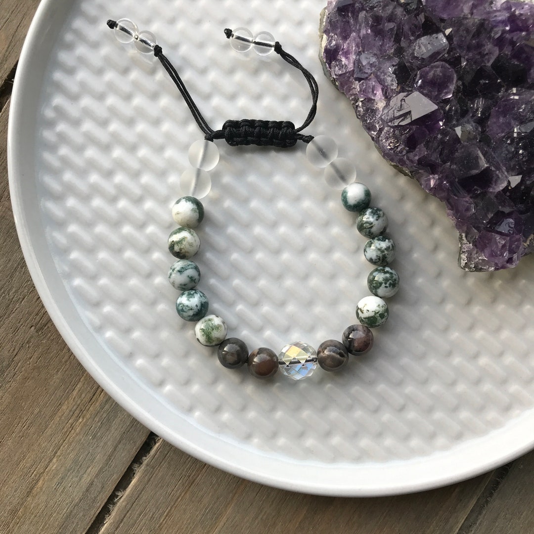 Messenger of the Forest Bracelet - Divine Messenger - Angel Bracelet ...