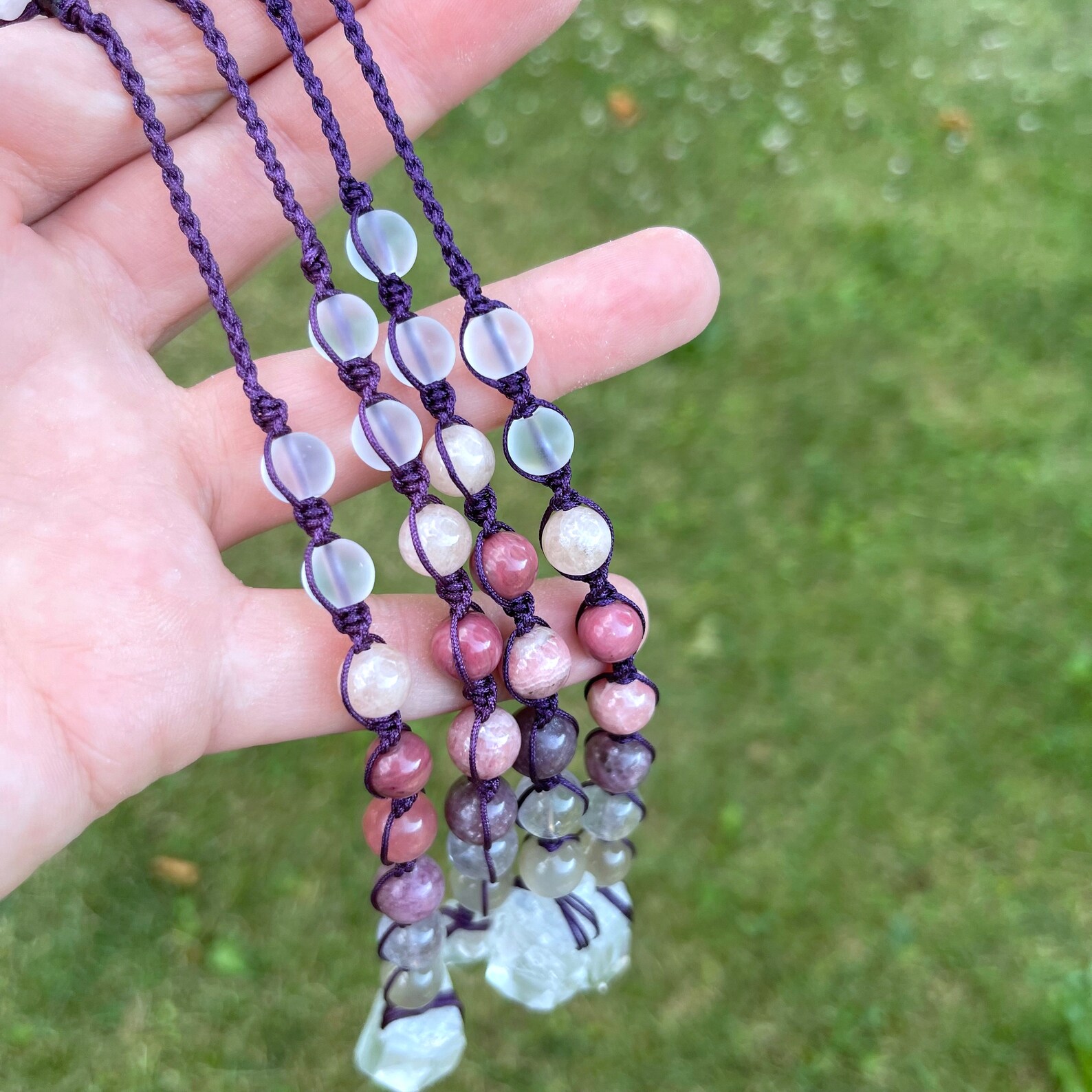 Healing the Inner Child Pendulum Inner Healing Clear - Etsy