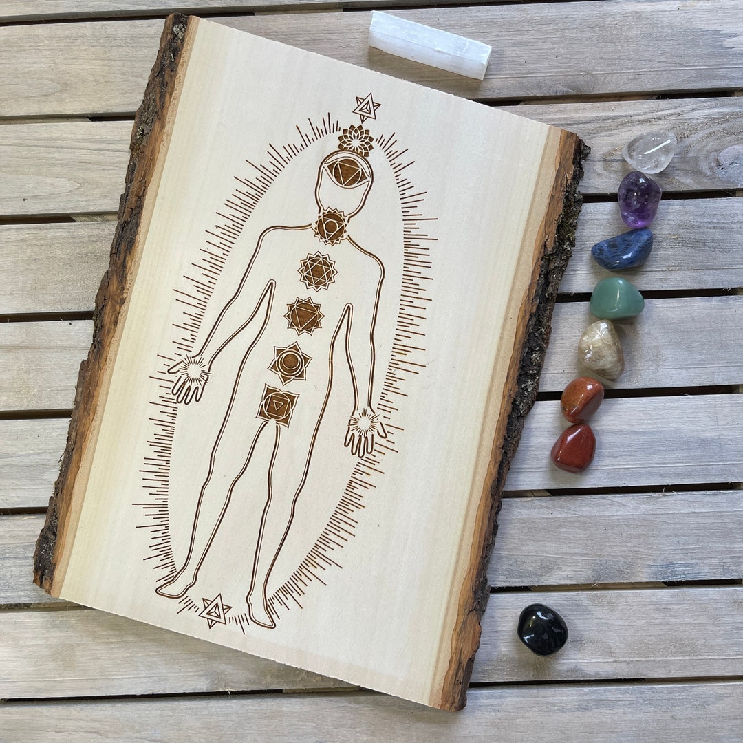 Energy Healing Board - Raw Edge #5G - Distance Healing - Reiki Healing ...