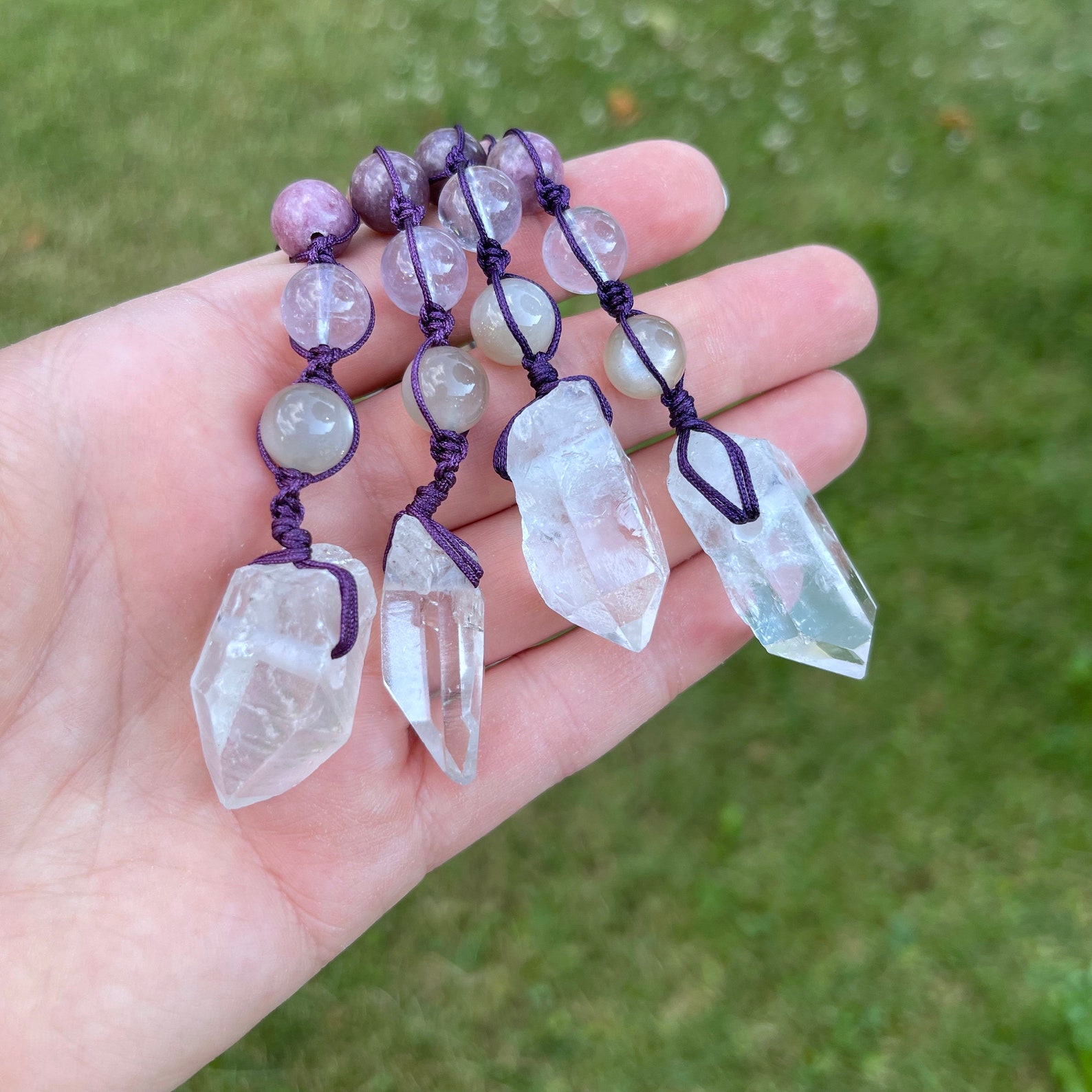 Healing the Inner Child Pendulum Inner Healing Clear - Etsy