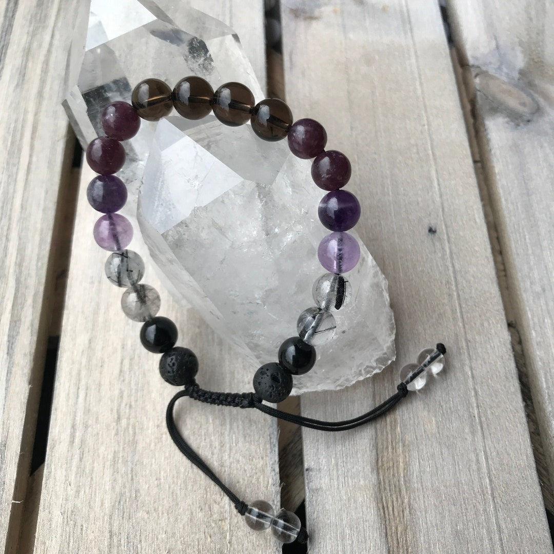 Calm in the Storm Bracelet - Etsy