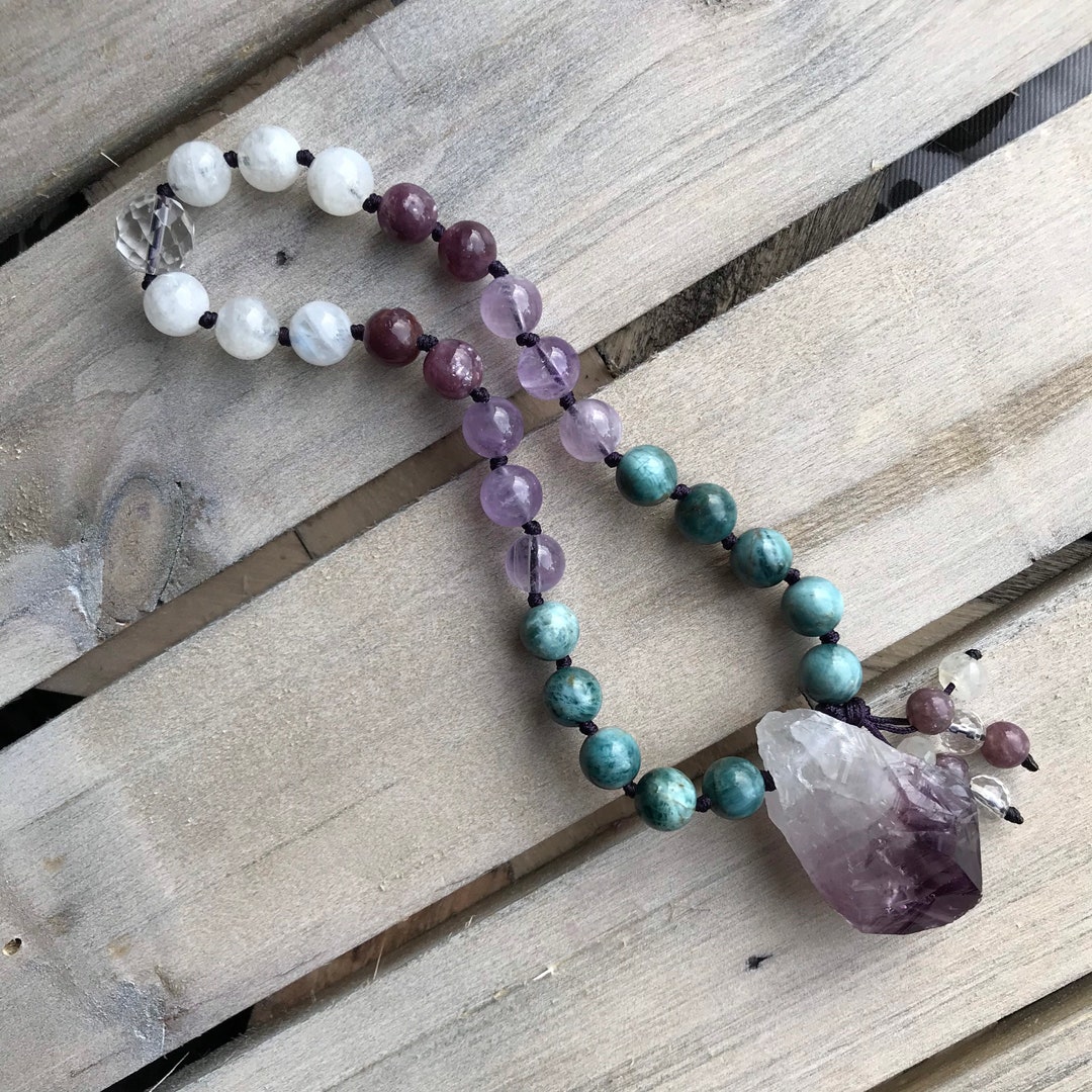 Starseed Pocket Mala - Star Seed Reading - Akashic Records - Meditation ...