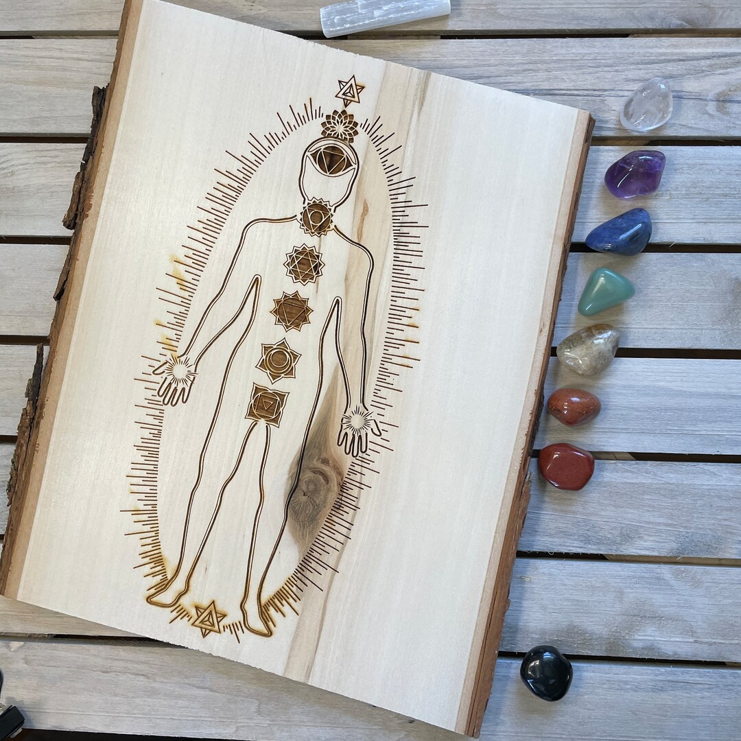Energy Healing Board Raw Edge 2or Distance Healing Reiki Healing Energy ...
