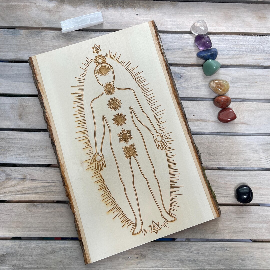 Energy Healing Board - Raw Edge - 3Y - Distance Healing - Reiki Healing ...