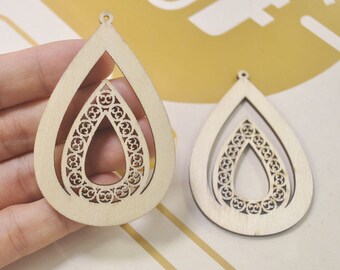 Wood filigree | Etsy