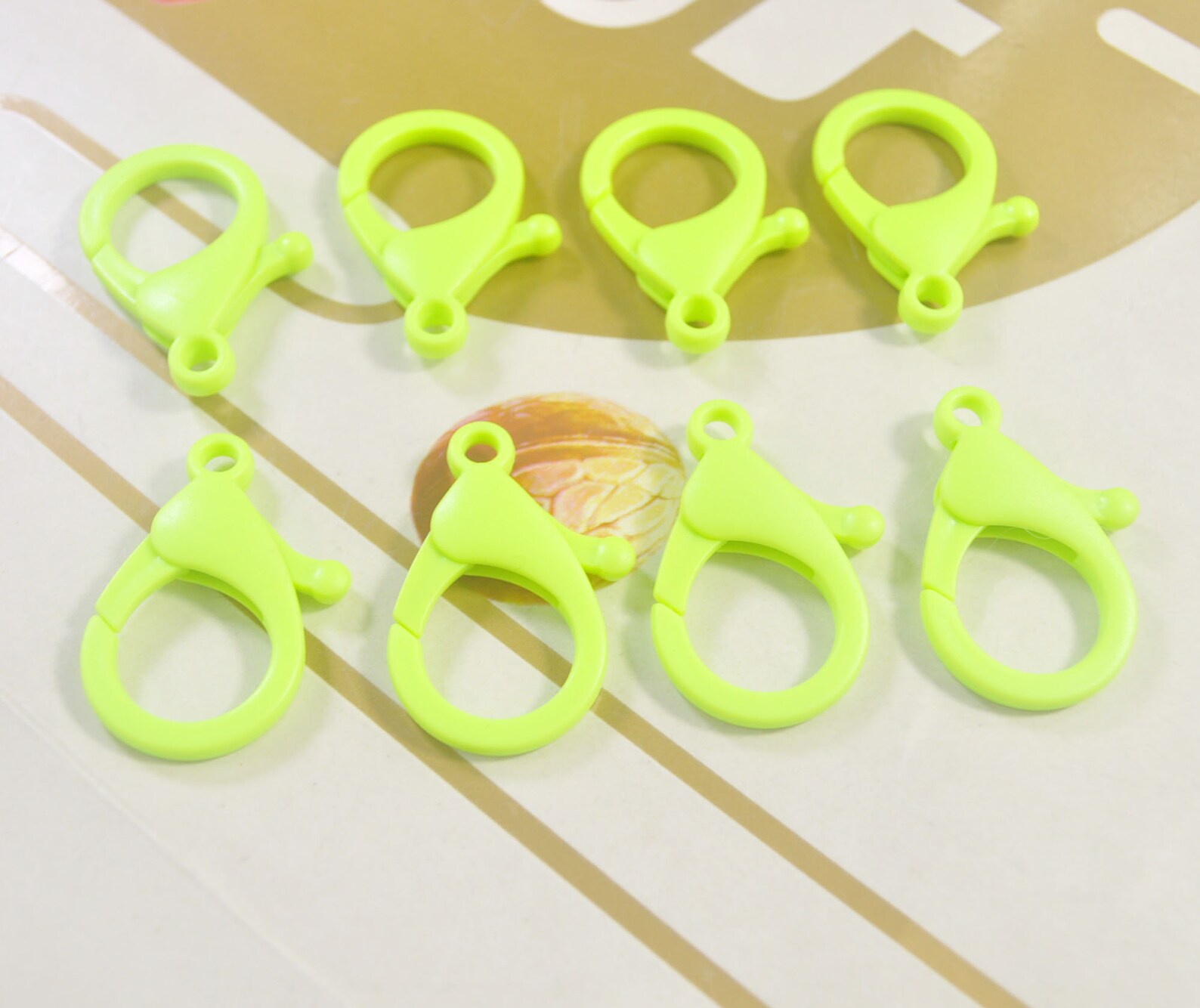 40pcs Big Plastic Lobster Clasp Handbag Purse Strap | Etsy