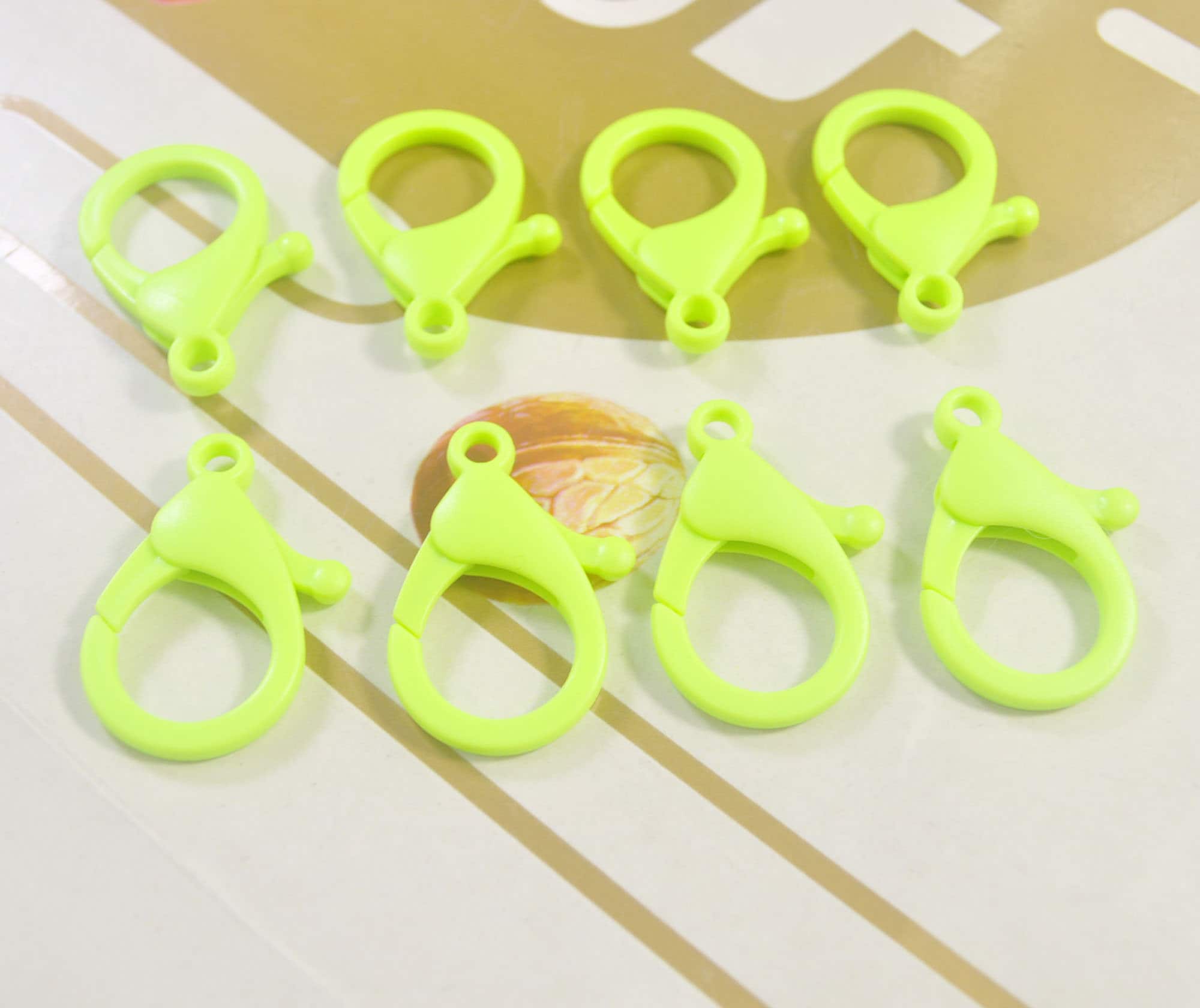 40pcs Big Plastic Lobster Clasp Handbag Purse Strap | Etsy