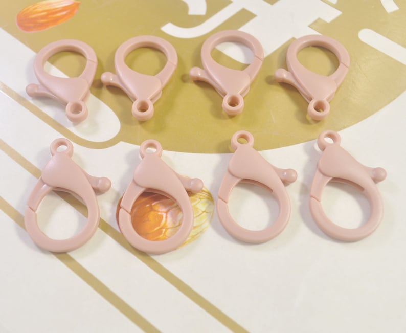 40pcs Big Plastic Lobster Clasp Handbag Purse Strap | Etsy