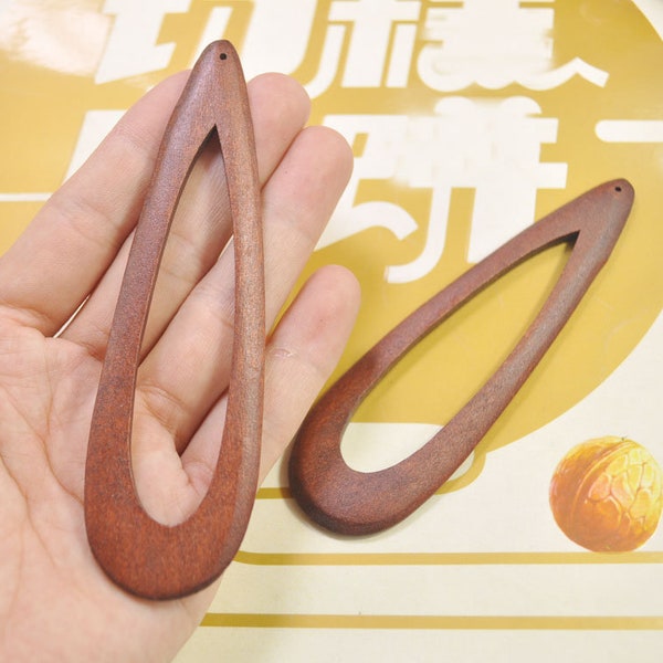 Wood Earring Blanks - Etsy