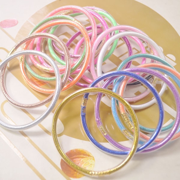Jelly Bracelets - Etsy