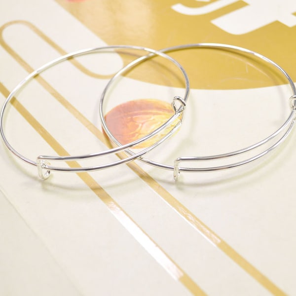 Adjustable Bangles - Etsy