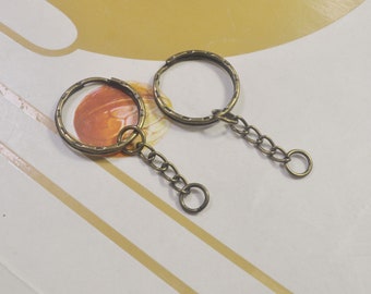 Keychain Jump Ring - Etsy