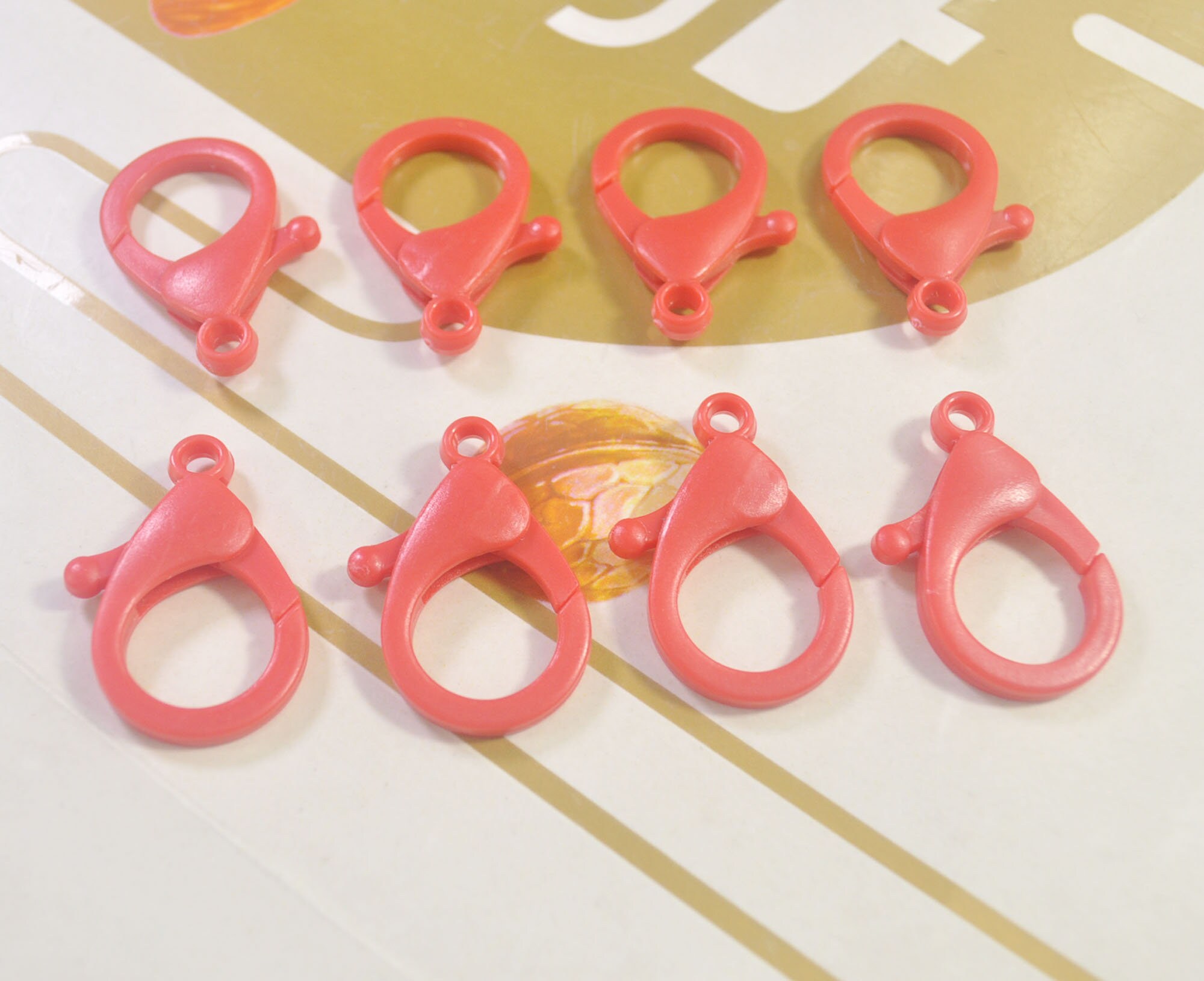 40pcs Big Plastic Lobster Clasp Handbag Purse Strap | Etsy