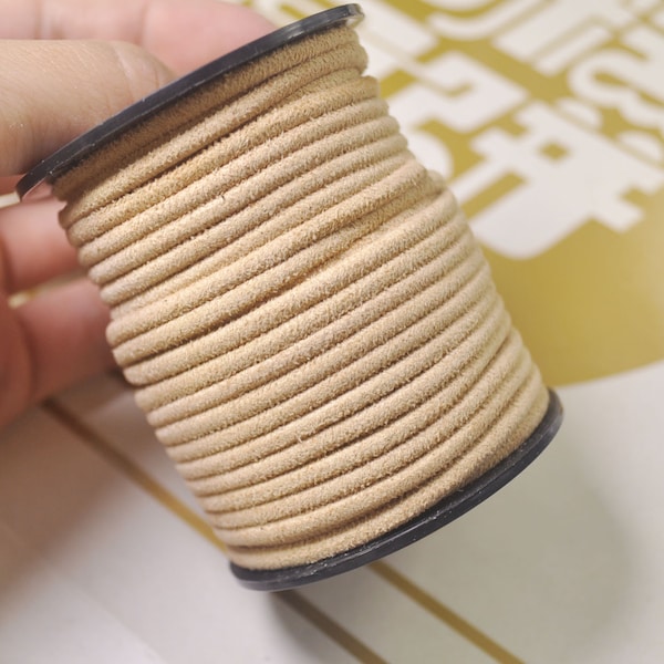 Suede Cord Bracelet - Etsy