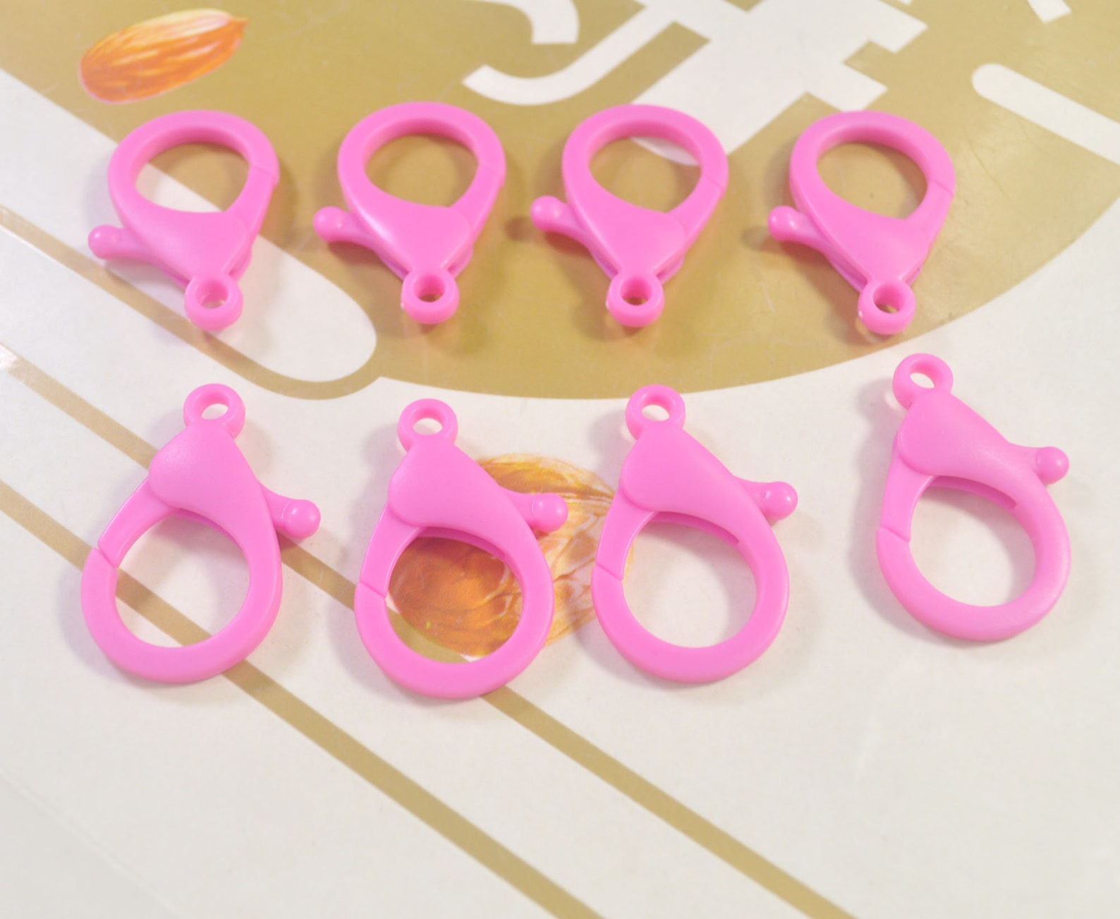 40pcs Big Plastic Lobster Clasp Handbag Purse Strap | Etsy