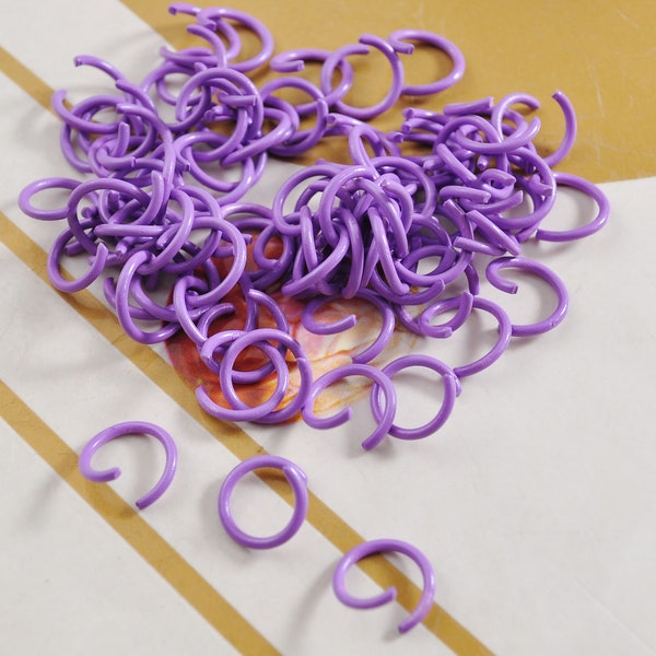 Light Purple Ring - Etsy